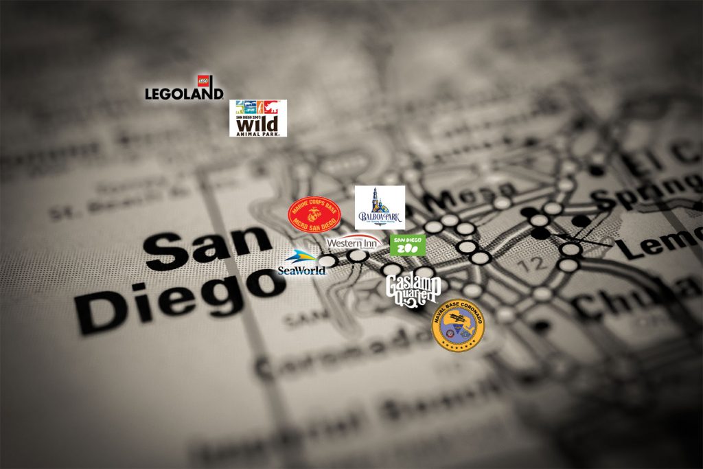 Book Your San Diego Hotel - Western Inn and Suites
